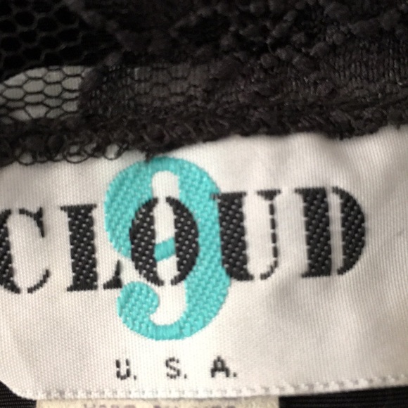 Cloud 9 | Dresses | Cloud 9 Black Off The Shoulder Lace Dress | Poshmark